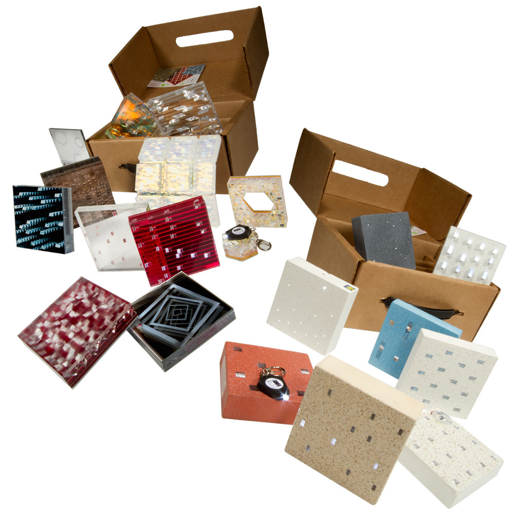 Architectural Sample Kit – Sensitile