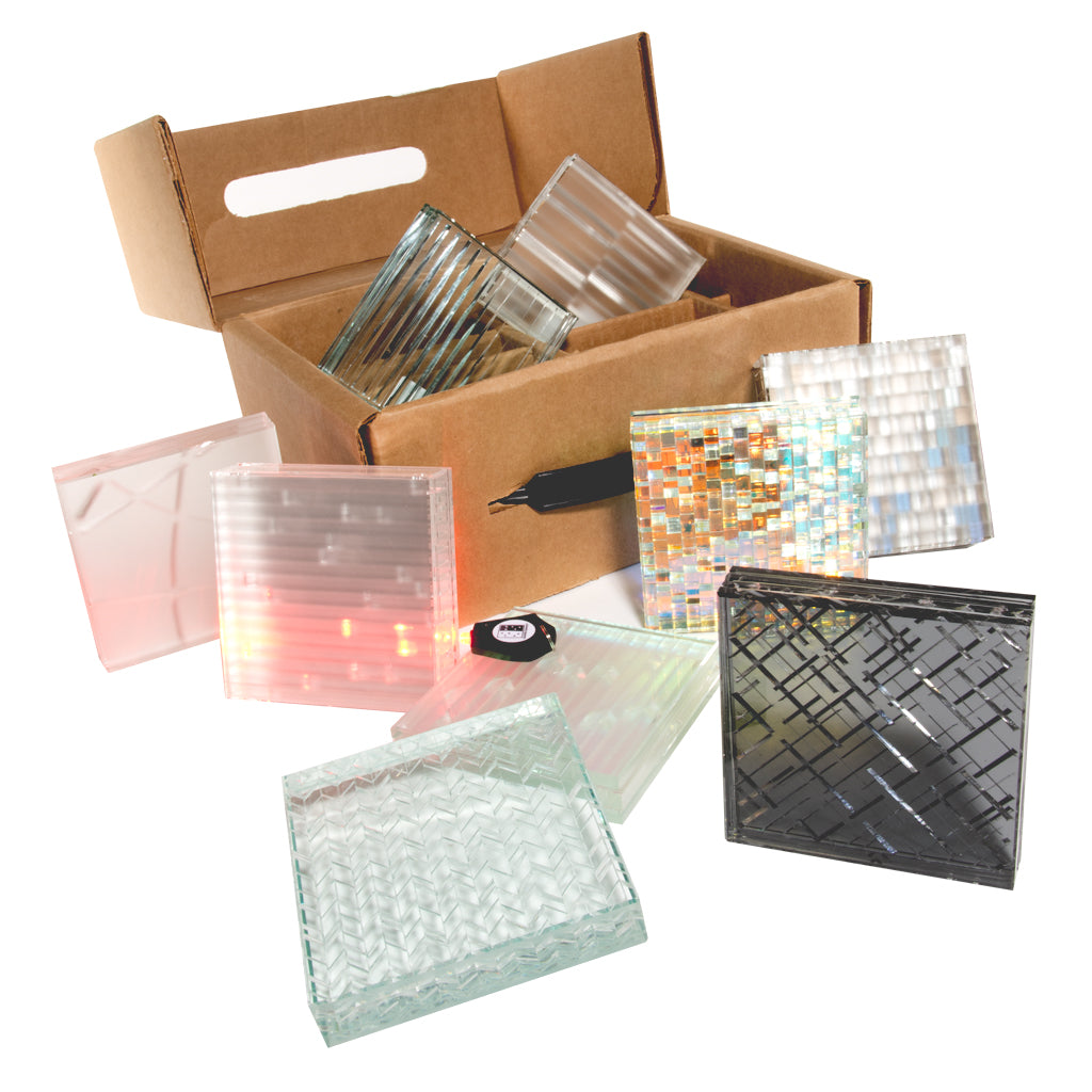 Glass Sample Kit – Sensitile